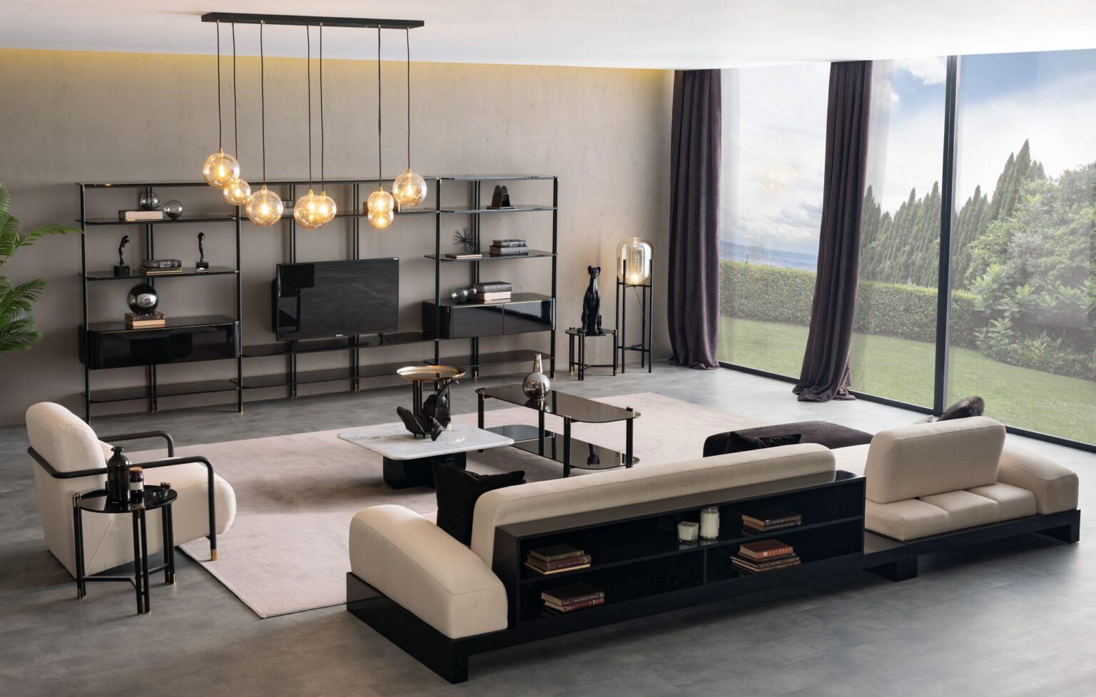 Luxury Furniture Store In Gurgaon - Rococo Milano