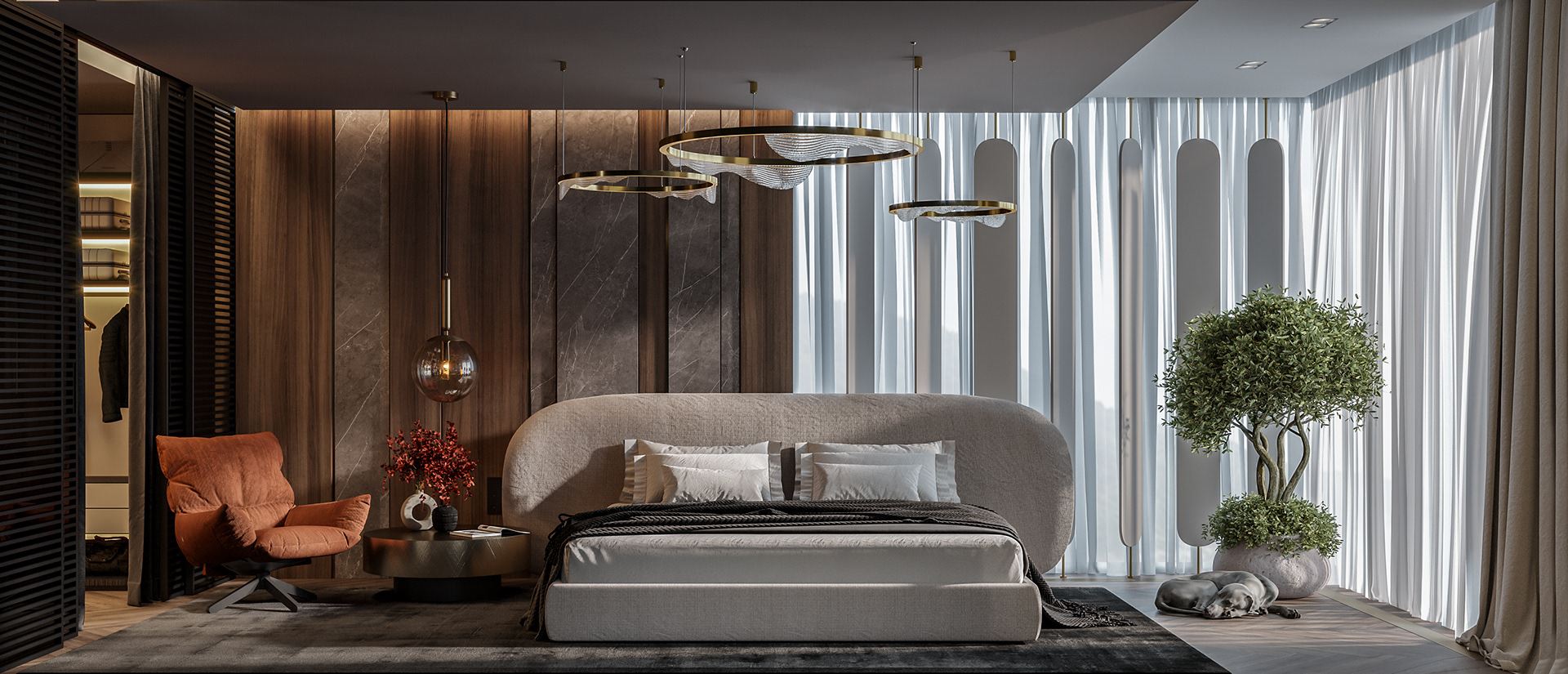 Luxury Beds | Elegant & Comfortable Designs – Rococo Milano