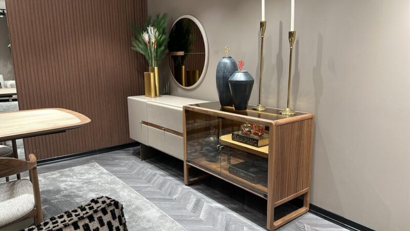 Luxury Console & Cabinets for Stylish Homes | Rococo Milano